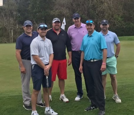 The Piedmont Club wins the NVGA Spring A-Team competition; Loudoun G&CC ...