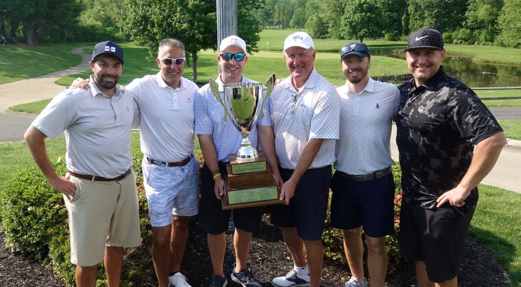 Evergreen CC wins NVGA Spring A-Team competition | Northern Virginia ...