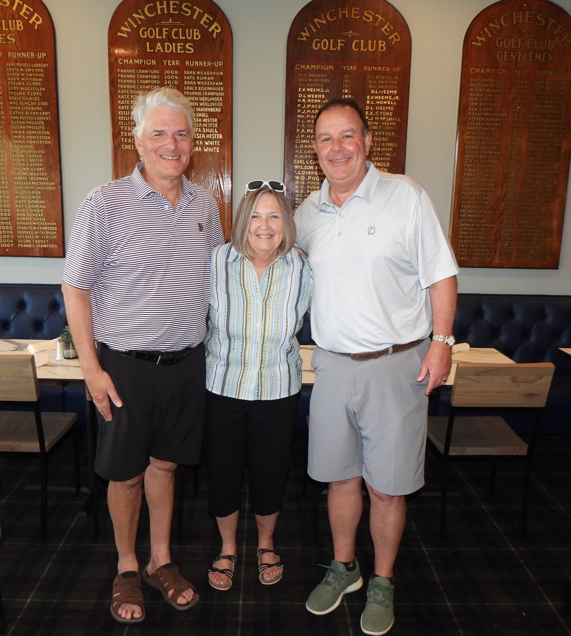 2023 Curly Licklider Memorial Fourball Results | Northern Virginia Golf ...