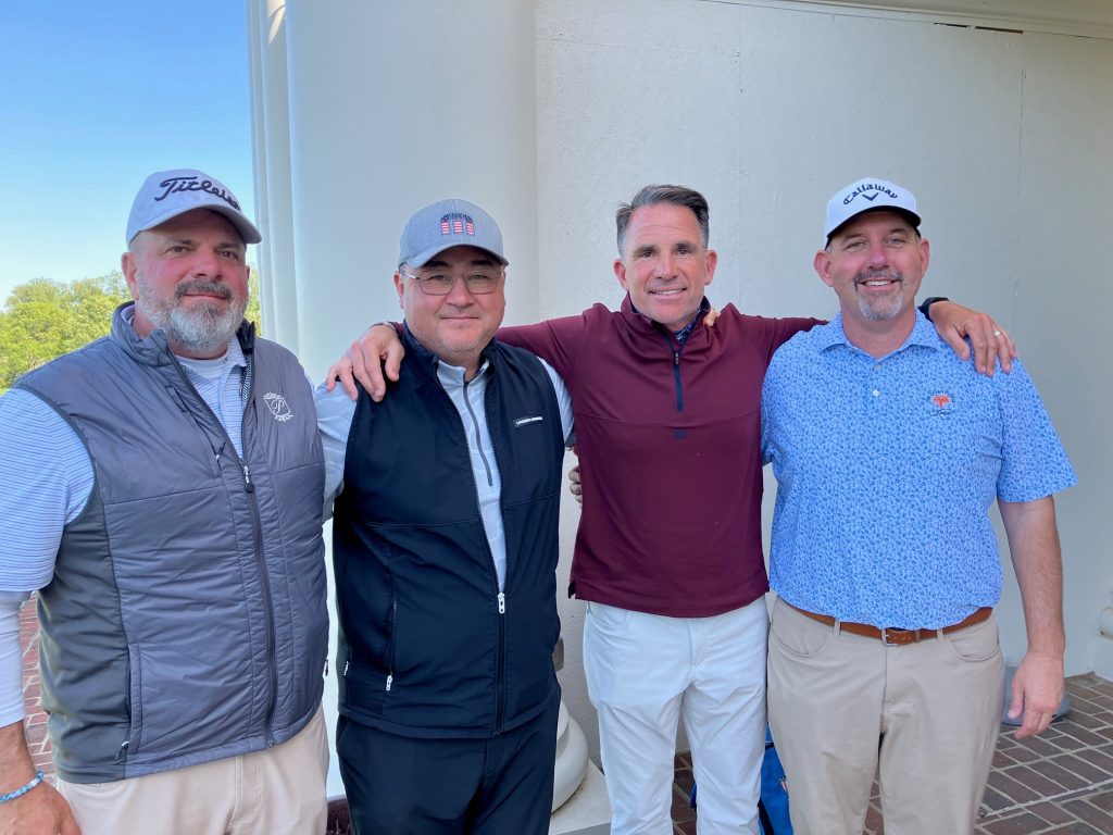 Piedmont Club Wins 2025 Northern VA Senior Team Championship | Northern Virginia Golf Association